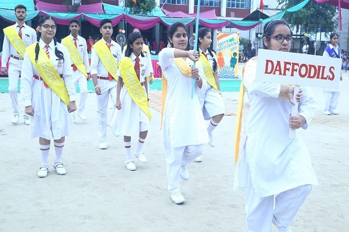 St Thomas Senior Secondary School, Ludhiana, Ludhiana: Admission, Fee, Affiliation